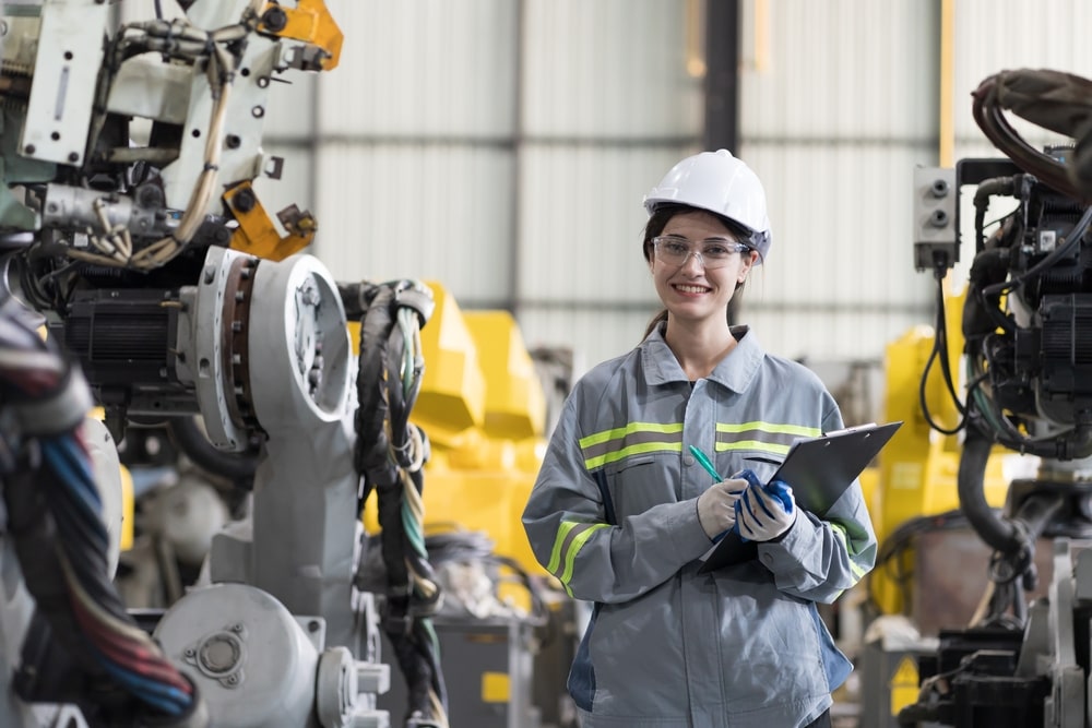 Mantenimiento de equipos industriales | Metal Life